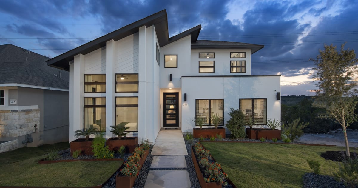 Esperanza 50' New Homes for Sale | San Antonio, Texas