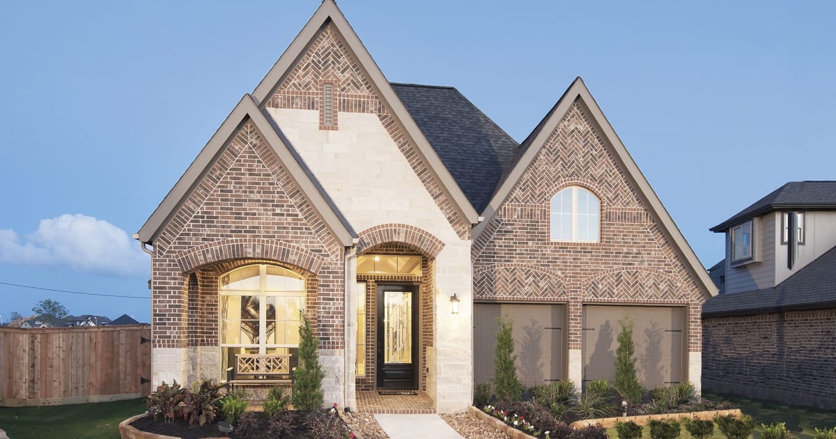 Veranda 50' | Veranda | Houston | Texas | New Homes