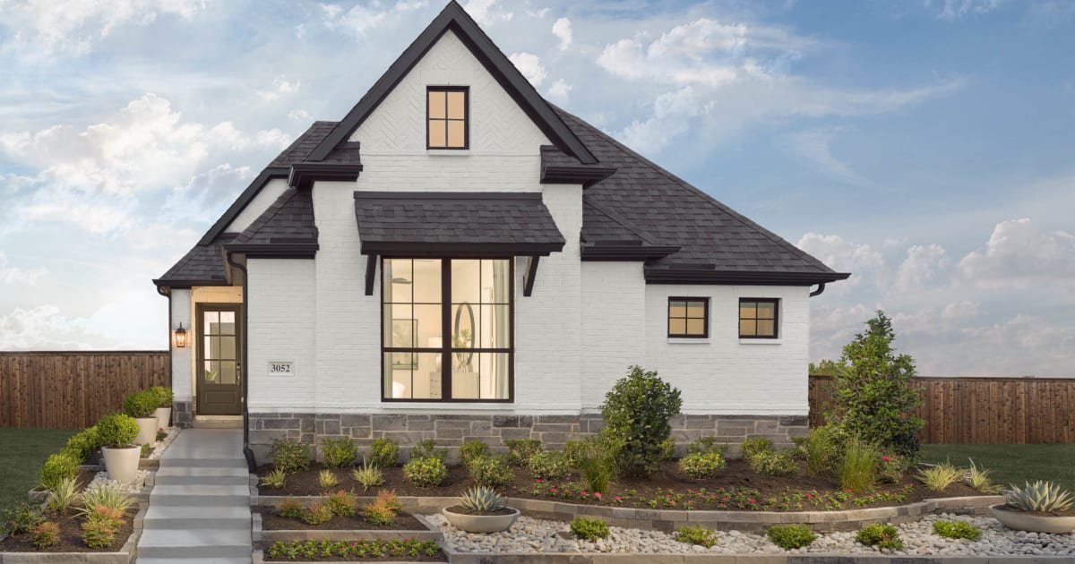 Avondale 40' New Homes for Sale | Dallas, Texas