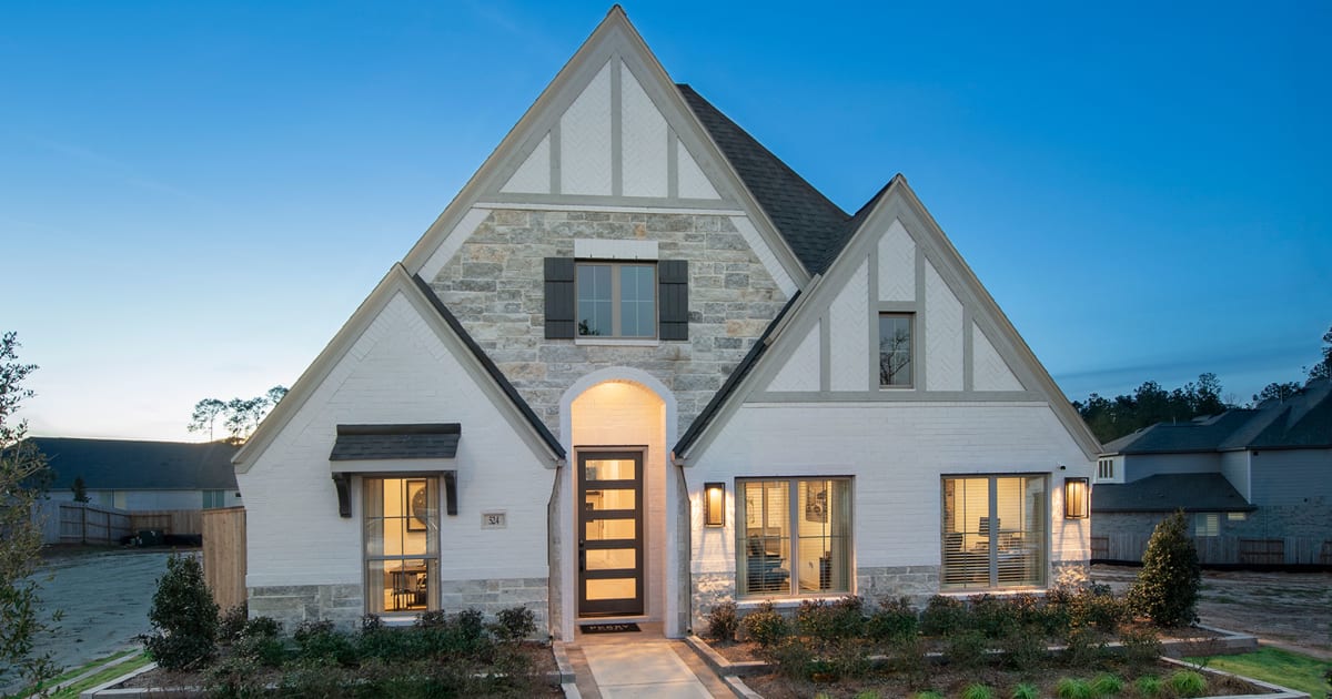 Woodforest 40' | Woodforest | Houston | Texas | New Homes