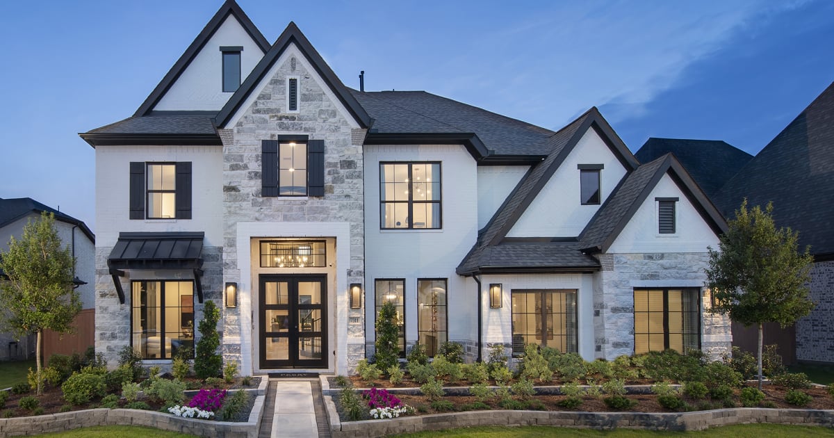 Elyson 70' New Homes for Sale | Houston, Texas