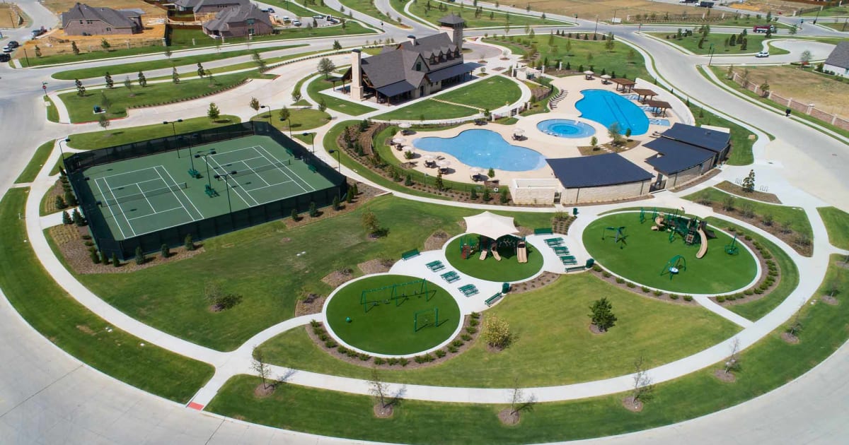 Star Trail 76' New Homes for Sale | Dallas, Texas