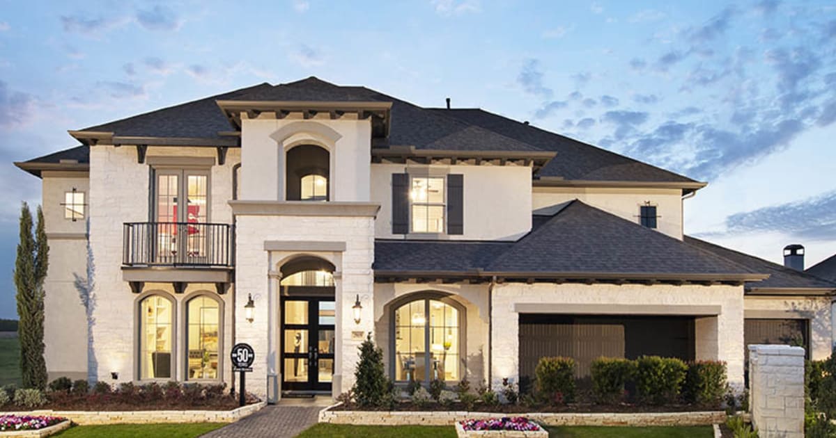 Architectural Styles | Gallery of Homes | Perry Homes