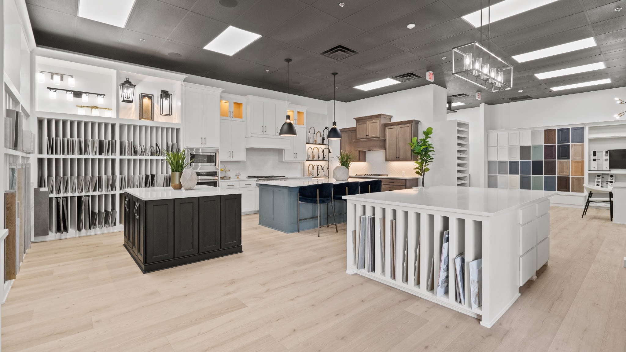 Design Centers | Perry Homes