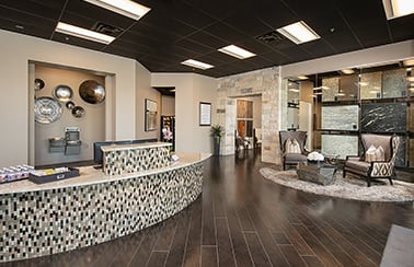 Design Centers | Perry Homes