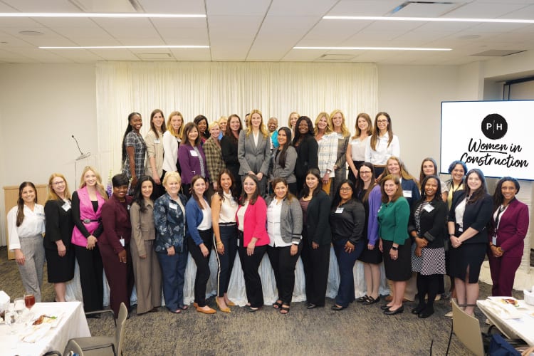 Inaugural Women in Construction Conference | News | Perry Homes