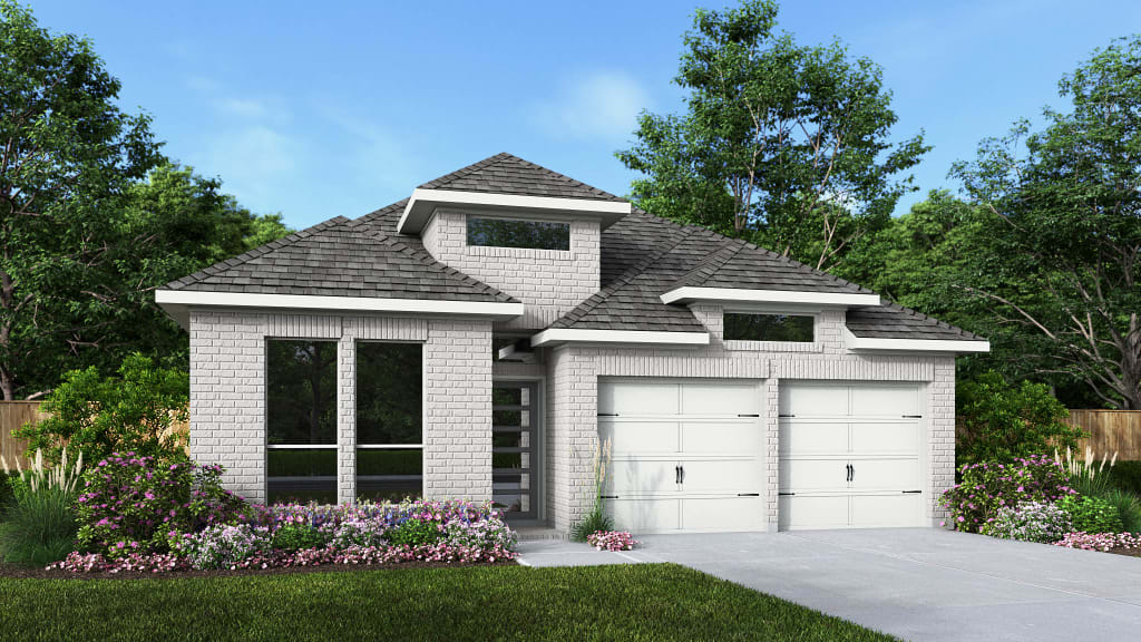 Houston | Interactive Floor Plans | Gallery of Homes | Perry Homes