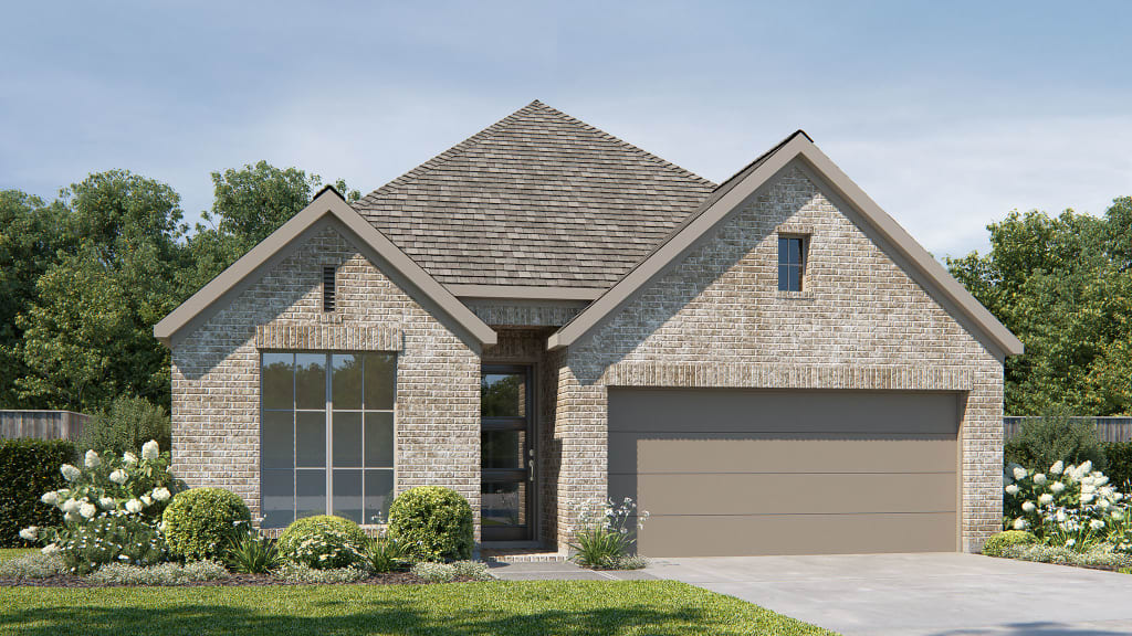 Houston | Interactive Floor Plans | Gallery of Homes | Perry Homes