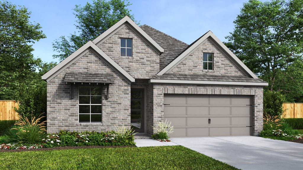Houston | Interactive Floor Plans | Gallery of Homes | Perry Homes
