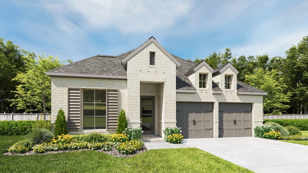 Houston | Interactive Floor Plans | Gallery of Homes | Perry Homes