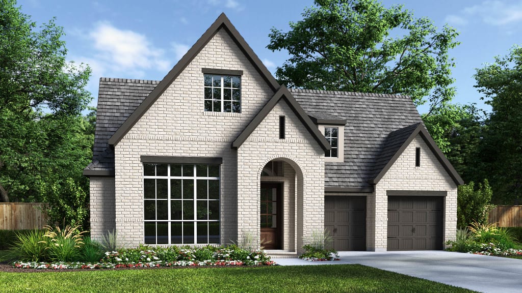 Houston | Interactive Floor Plans | Gallery of Homes | Perry Homes