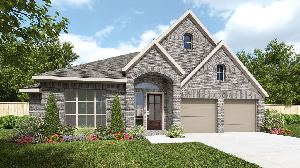 Houston | Interactive Floor Plans | Gallery of Homes | Perry Homes