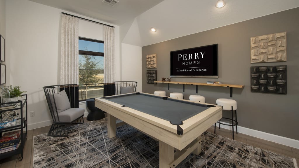 Gallery of Homes | Perry Homes