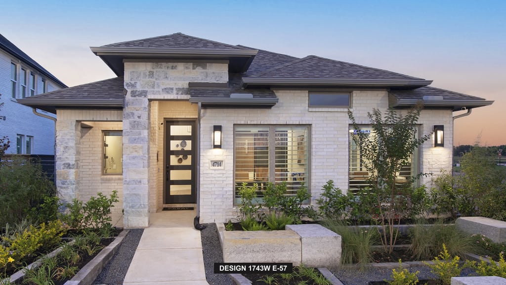 Austin Point New Homes, New Construction & Houses for Sale | Houston Area