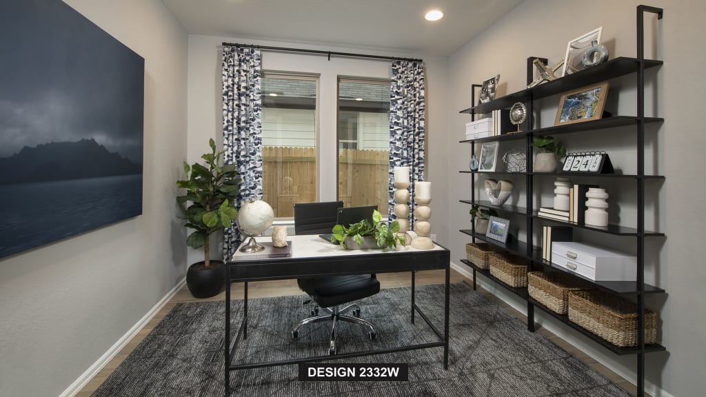 Home Offices | Gallery of Homes | Perry Homes