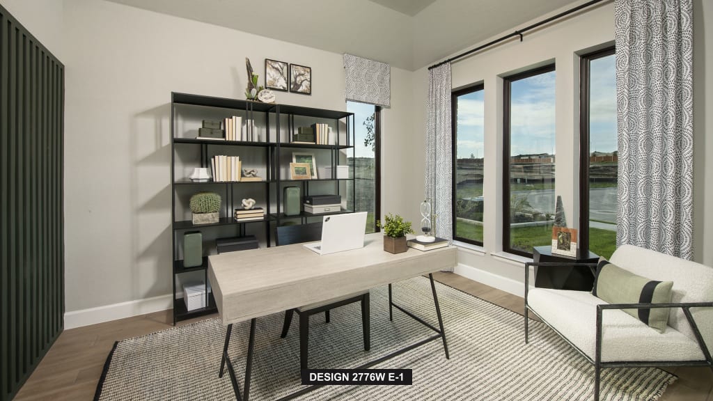 Home Offices | Gallery of Homes | Perry Homes