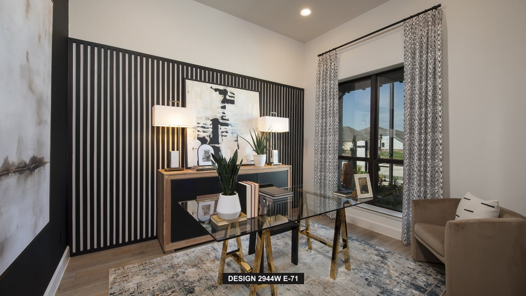 Home Offices | Gallery of Homes | Perry Homes