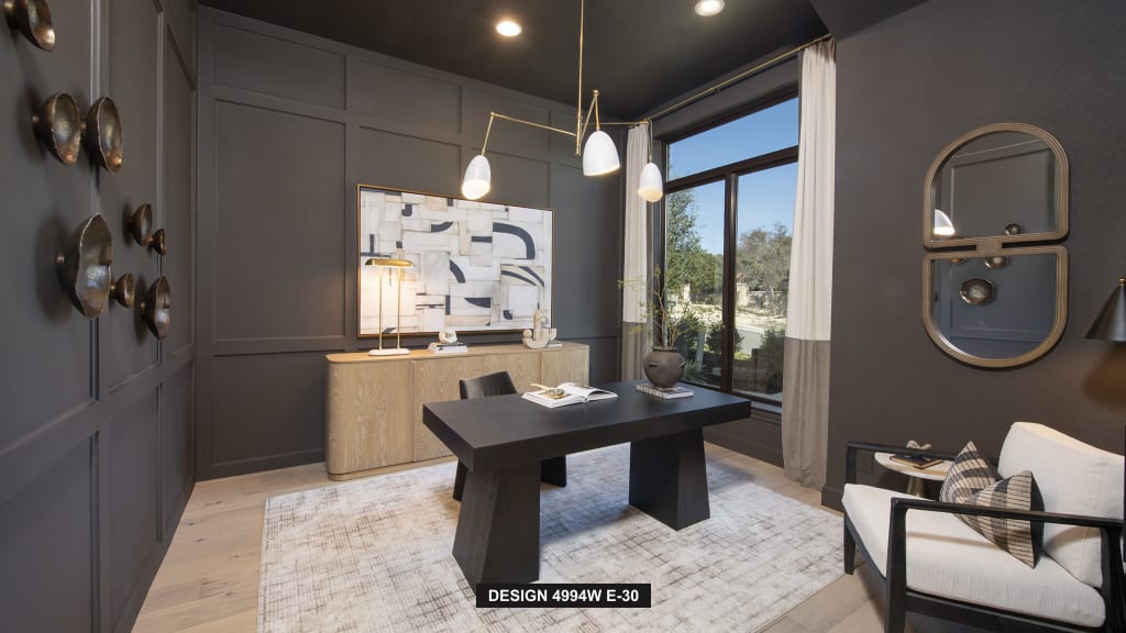 Home Offices | Gallery of Homes | Perry Homes