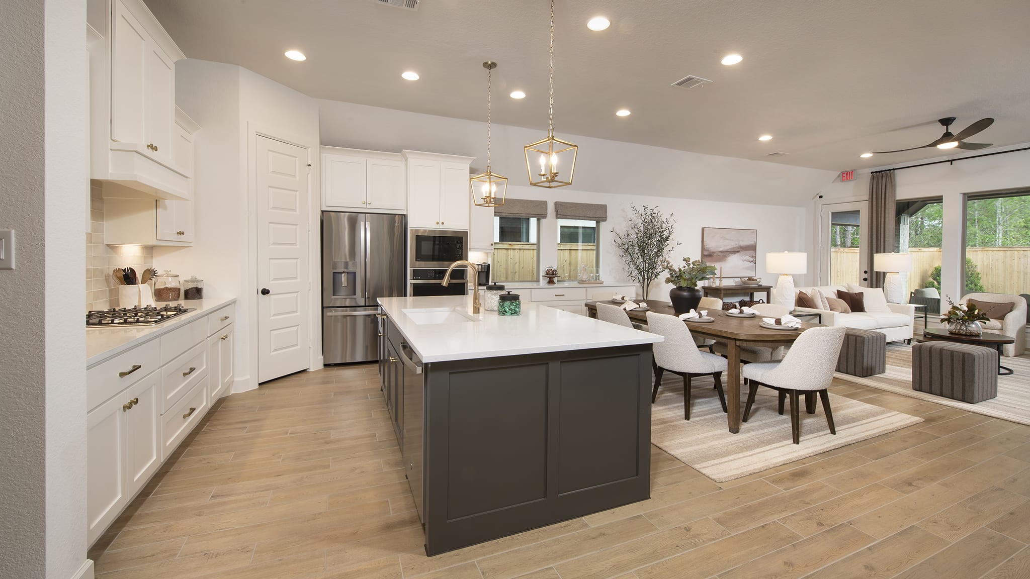 Kitchens | Gallery of Homes | Perry Homes