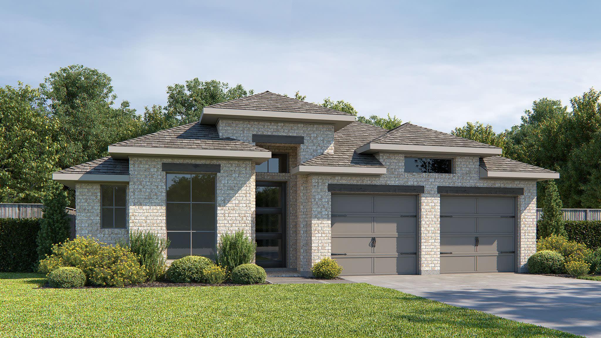 San Antonio | Interactive Floor Plans | Gallery of Homes | Perry Homes