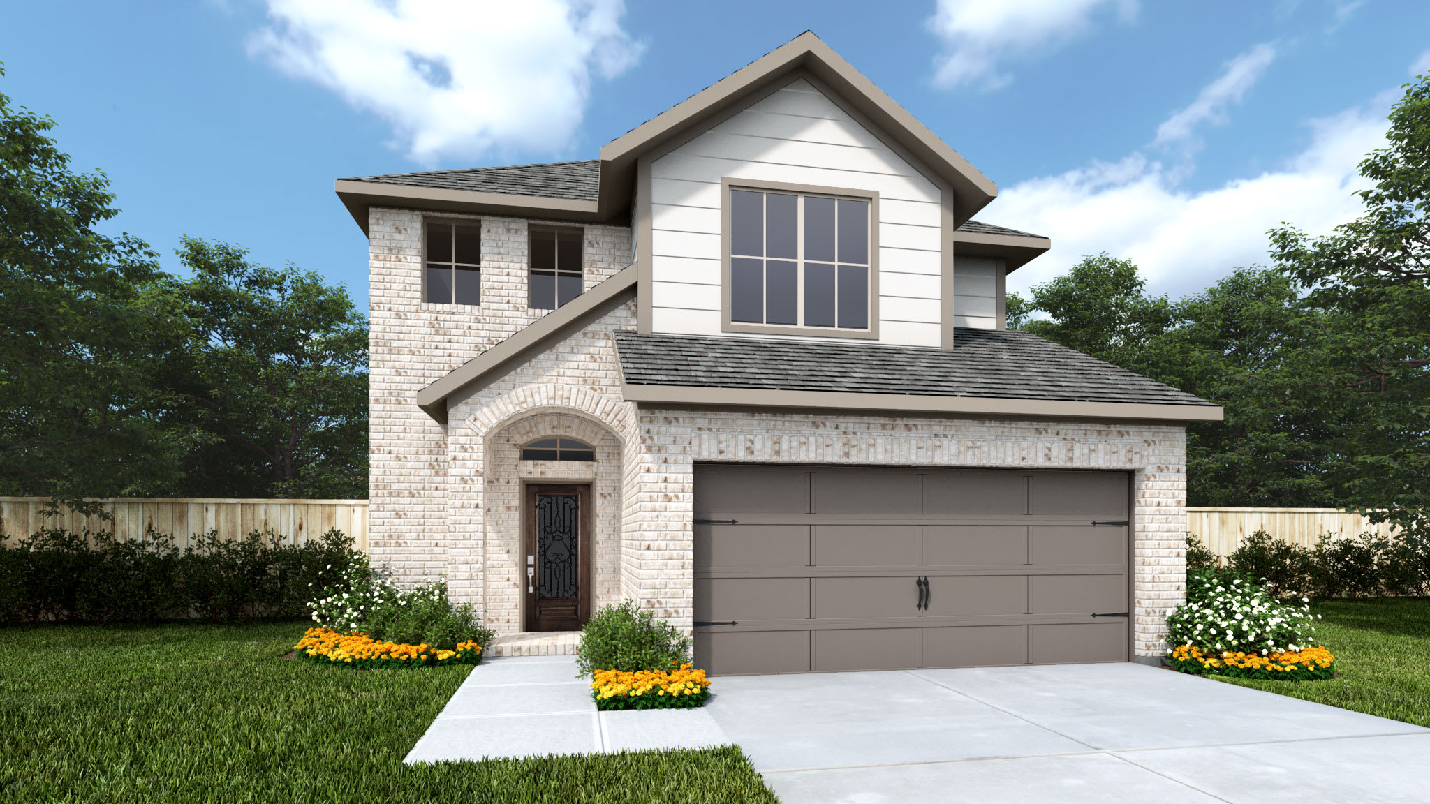 Houston | Interactive Floor Plans | Gallery of Homes | Perry Homes