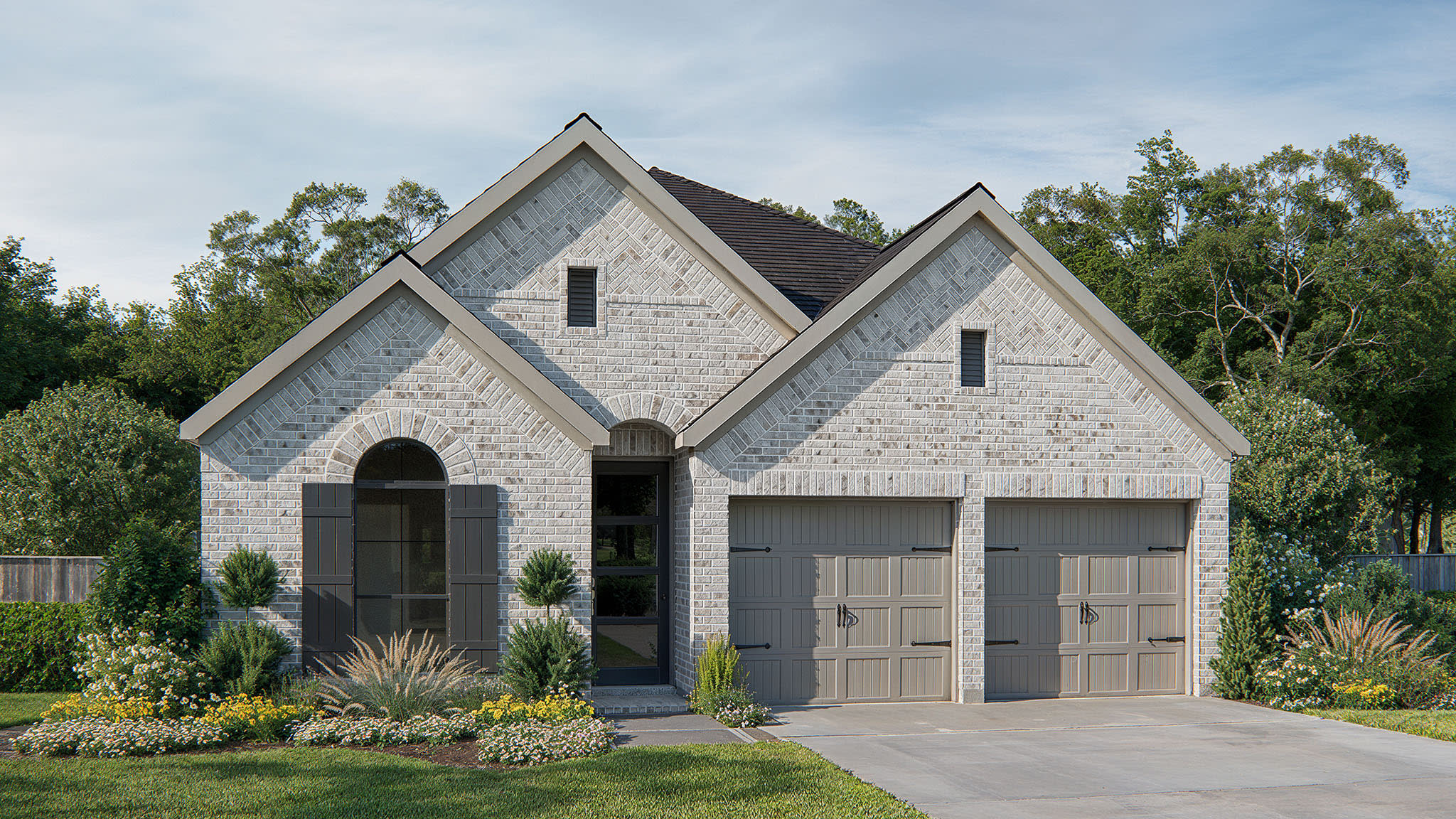 Houston | Interactive Floor Plans | Gallery of Homes | Perry Homes