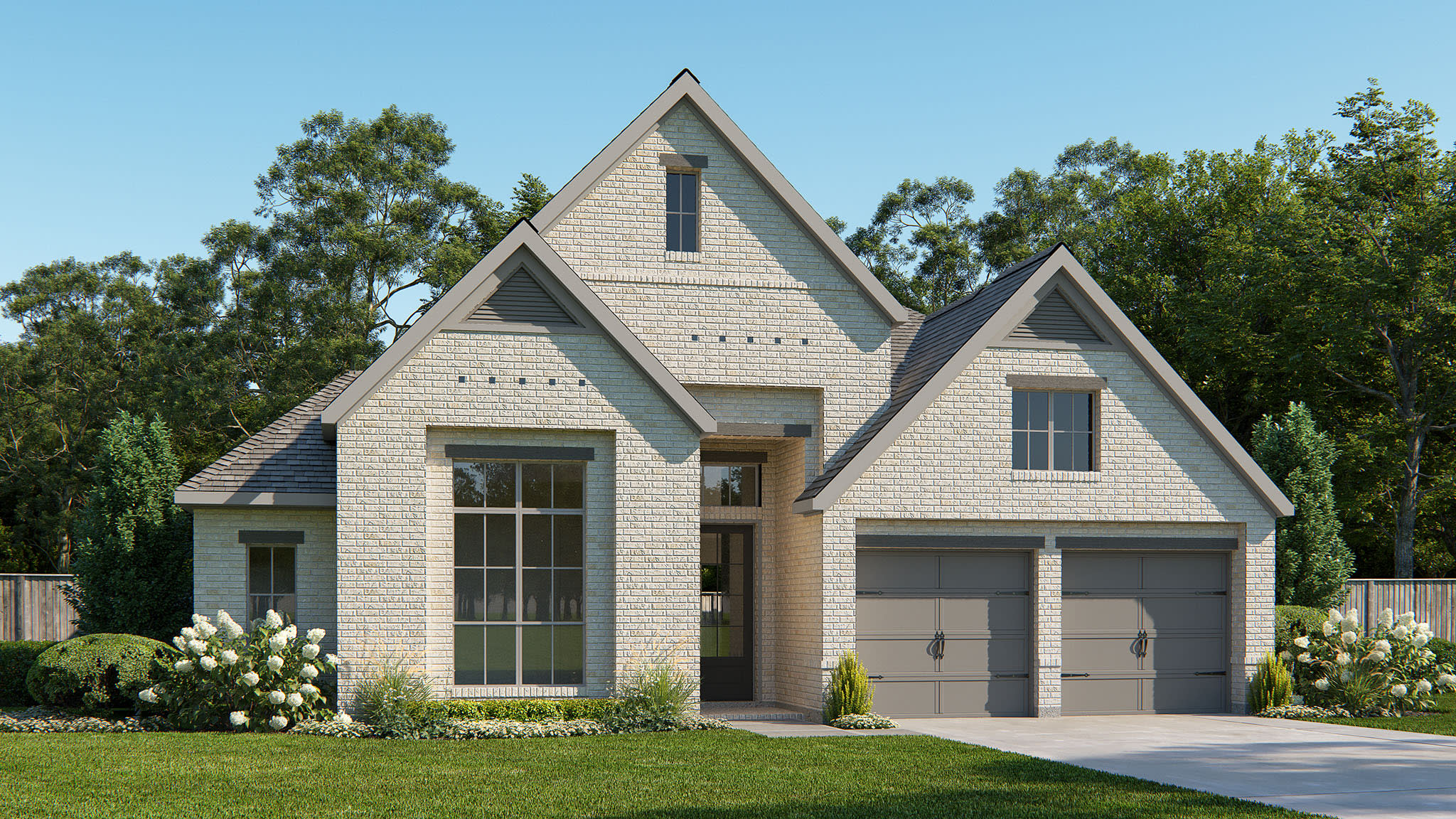 Houston | Interactive Floor Plans | Gallery of Homes | Perry Homes