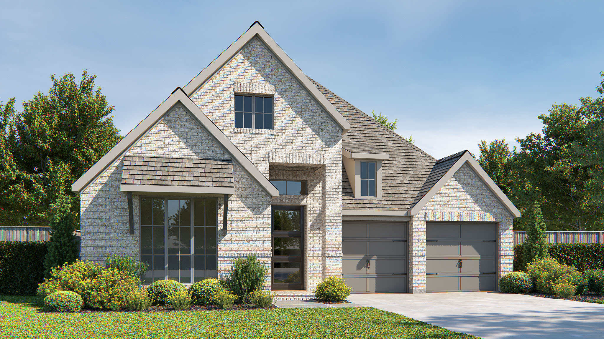 Houston | Interactive Floor Plans | Gallery of Homes | Perry Homes