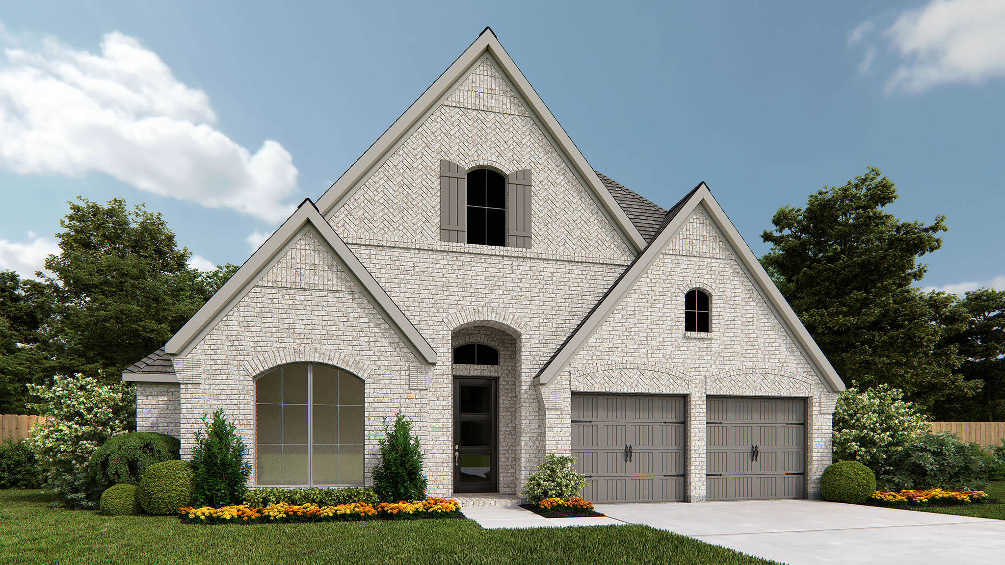 Houston | Interactive Floor Plans | Gallery of Homes | Perry Homes