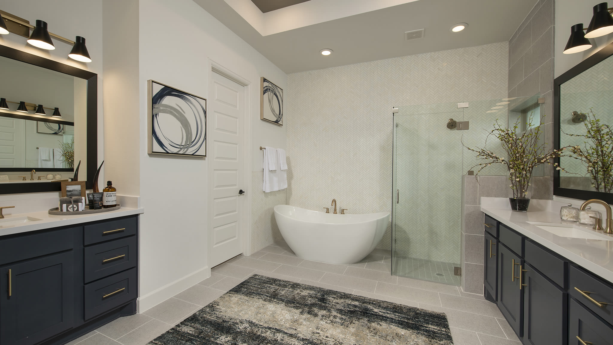 3578W | Kinder Ranch 70' | Kinder Ranch | San Antonio | Texas | New Homes