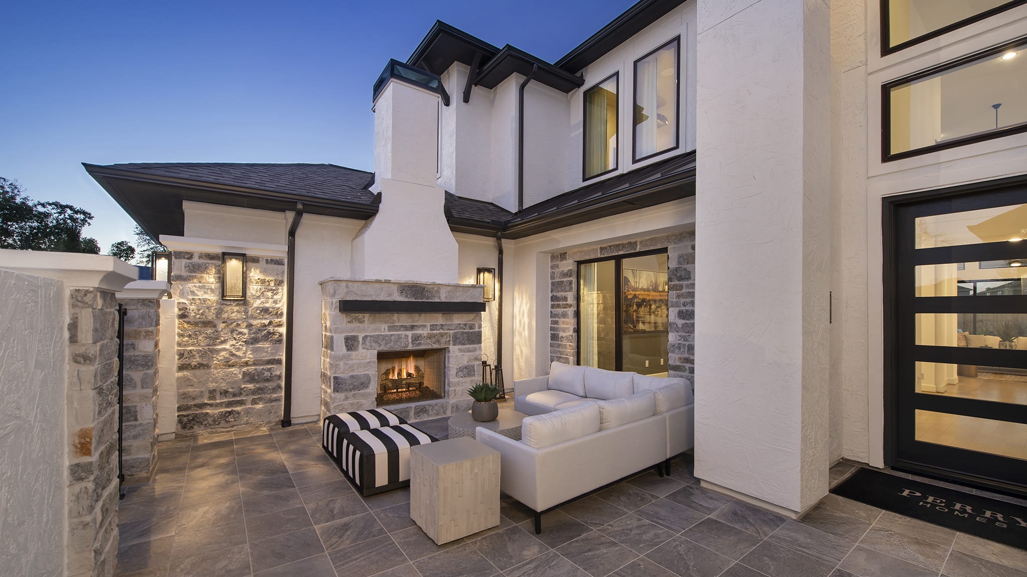 4428S | Sienna 65' - Valencia By Perry Homes | Sienna | Houston | Texas ...
