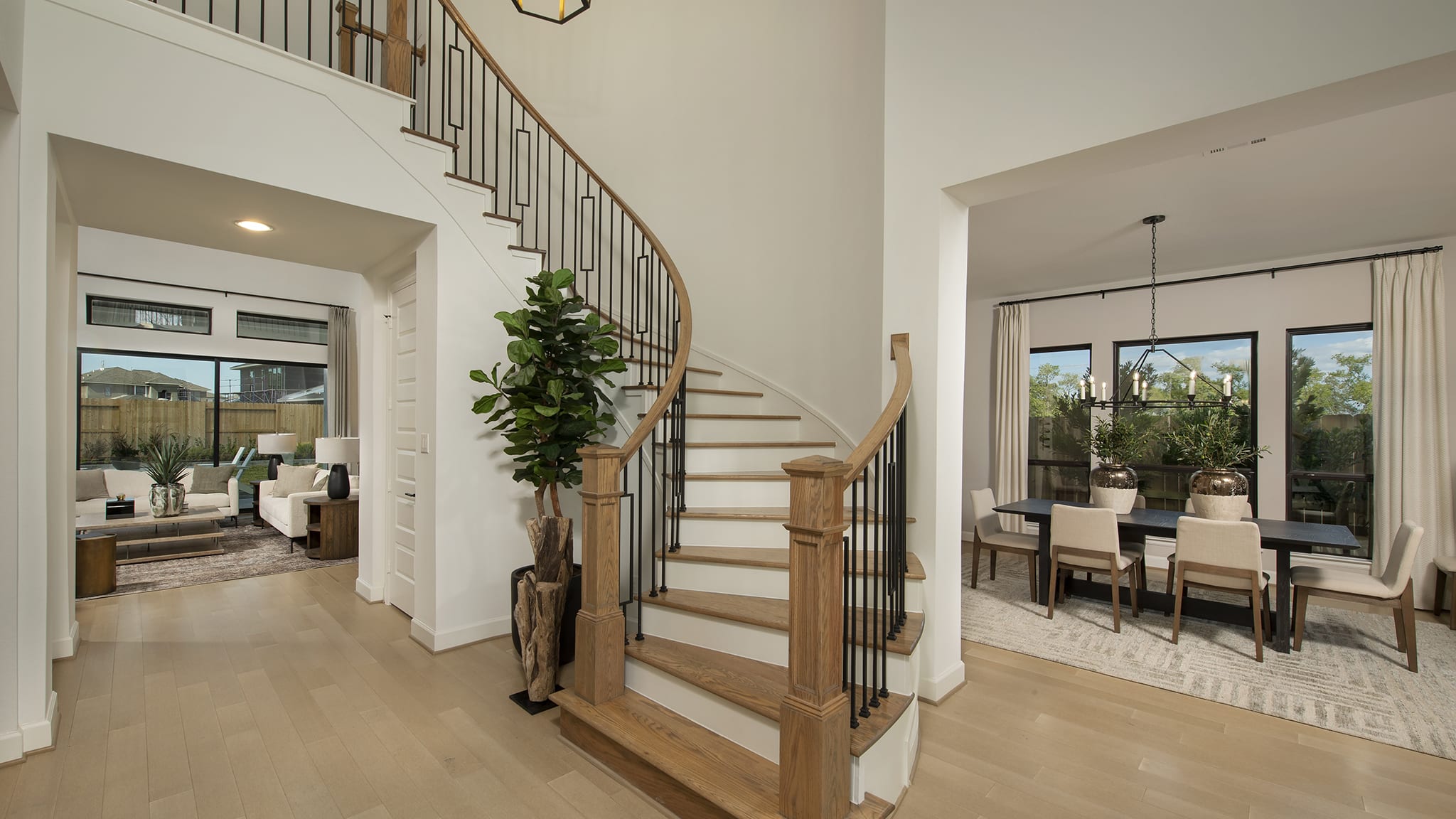 10011 Regal Mist Drive | Sienna 65' - Valencia By Perry Homes | Sienna ...