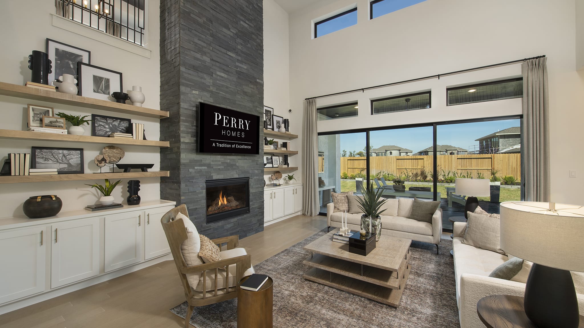 4428S | Sienna 65' - Valencia By Perry Homes | Sienna | Houston | Texas ...