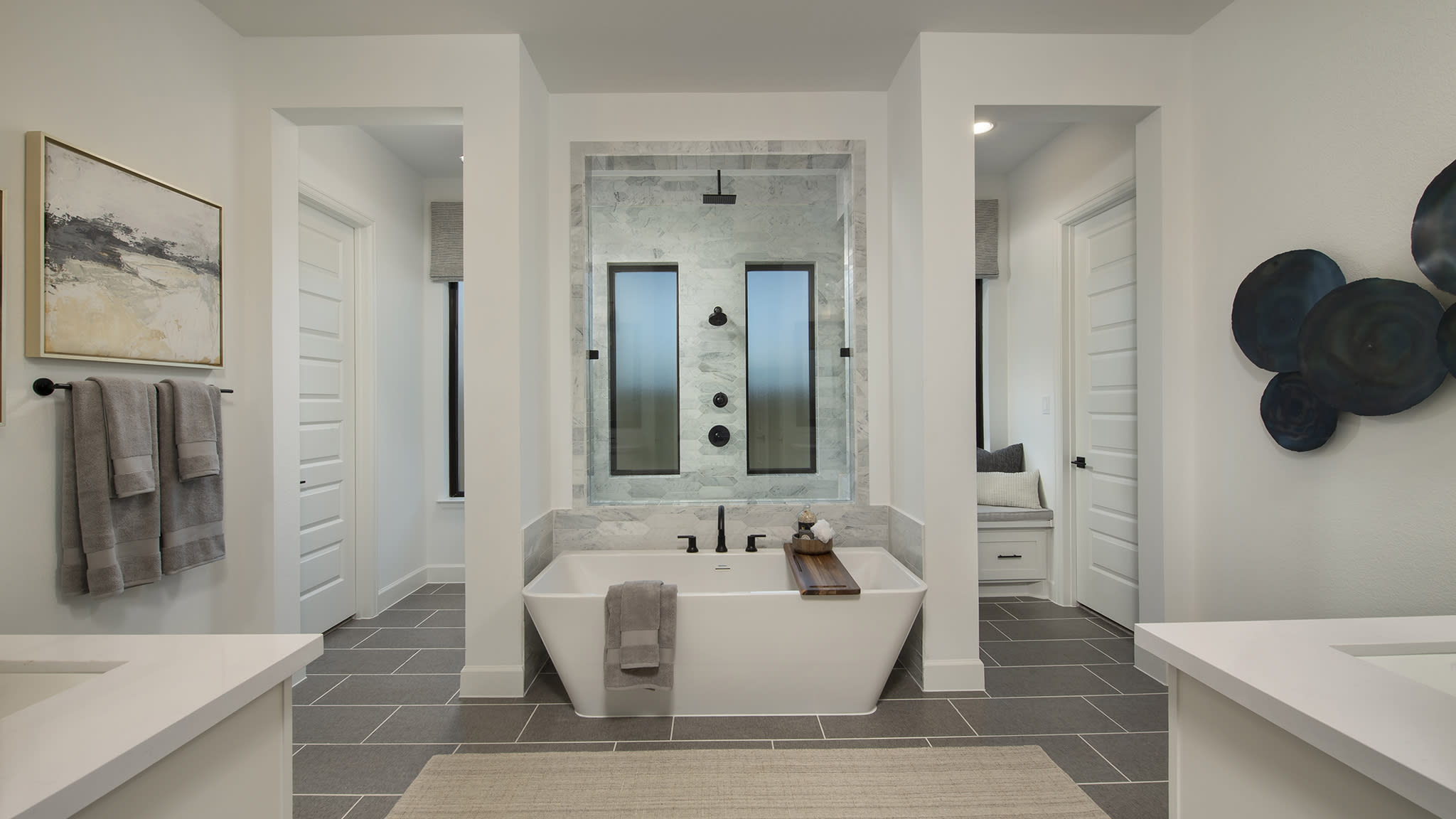 9003 Pleasant Cove | Sienna 65' - Valencia by Perry Homes | Sienna ...