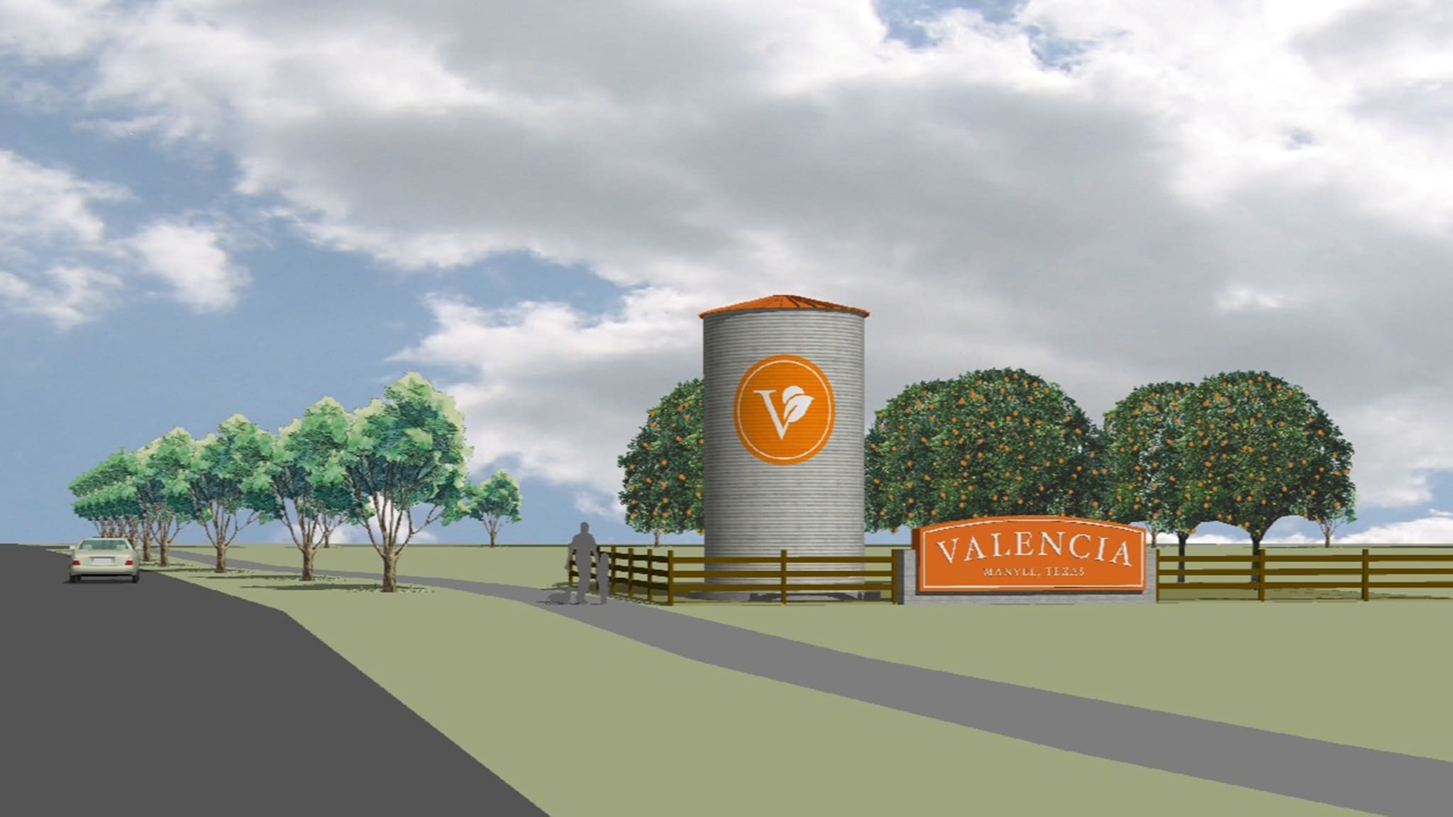 Valencia | Houston | Texas | New Homes