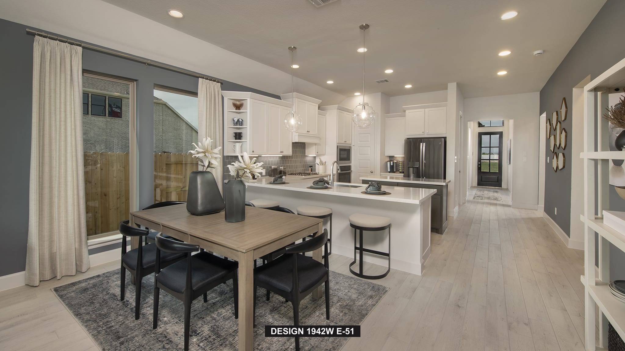 18726 Buttercup Farms Lane | Everly 45' | Everly | Houston | Texas ...