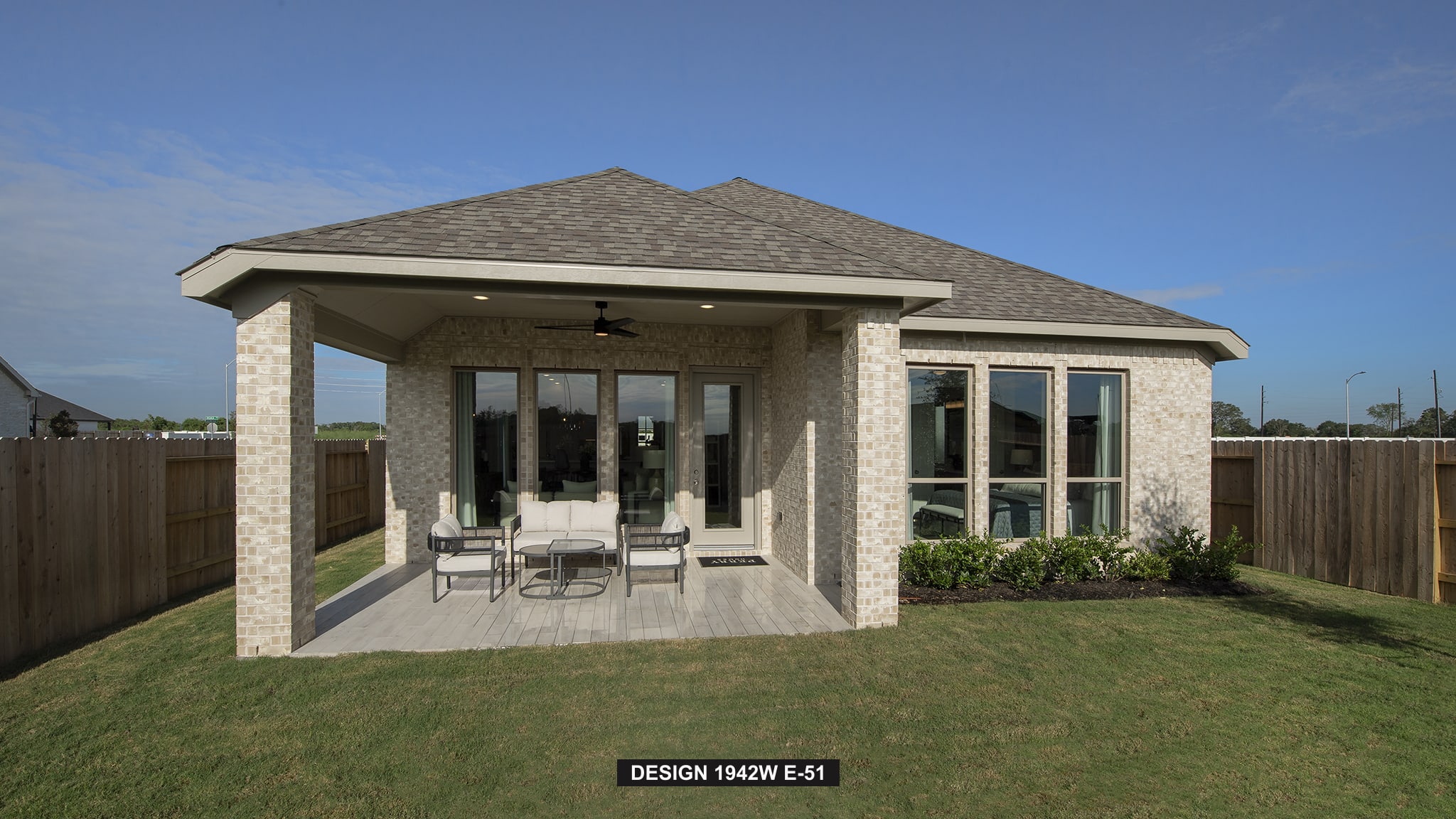 18726 Buttercup Farms Lane | Everly 45' | Everly | Houston | Texas ...