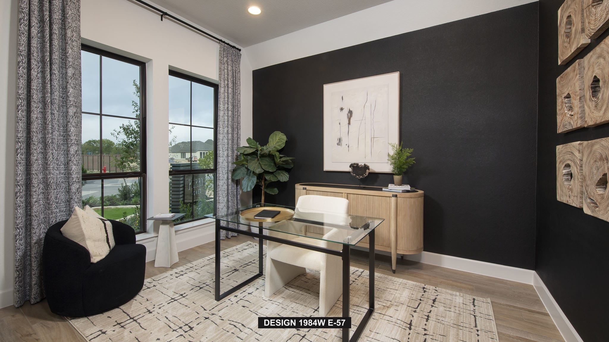 Home Offices | Gallery of Homes | Perry Homes