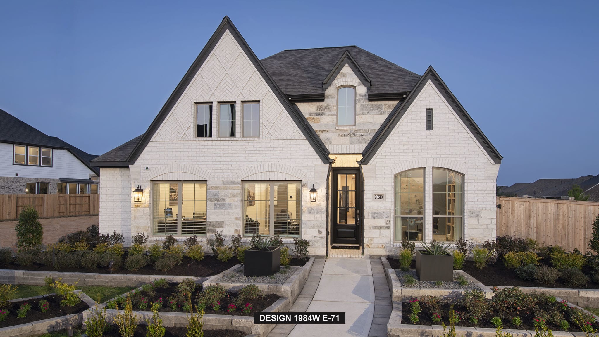 19831 Epona Creek Drive | Amira 50' | Amira | Houston | Texas | New Homes