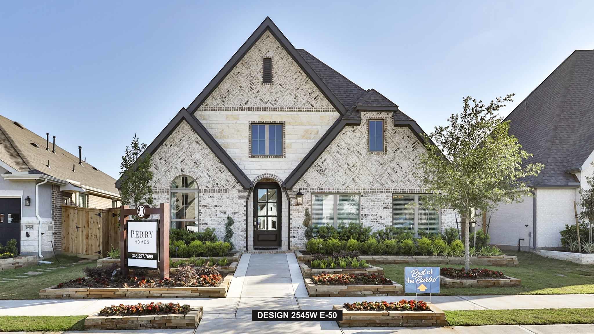 Jordan Ranch | Houston | Texas | New Homes | Perry Homes