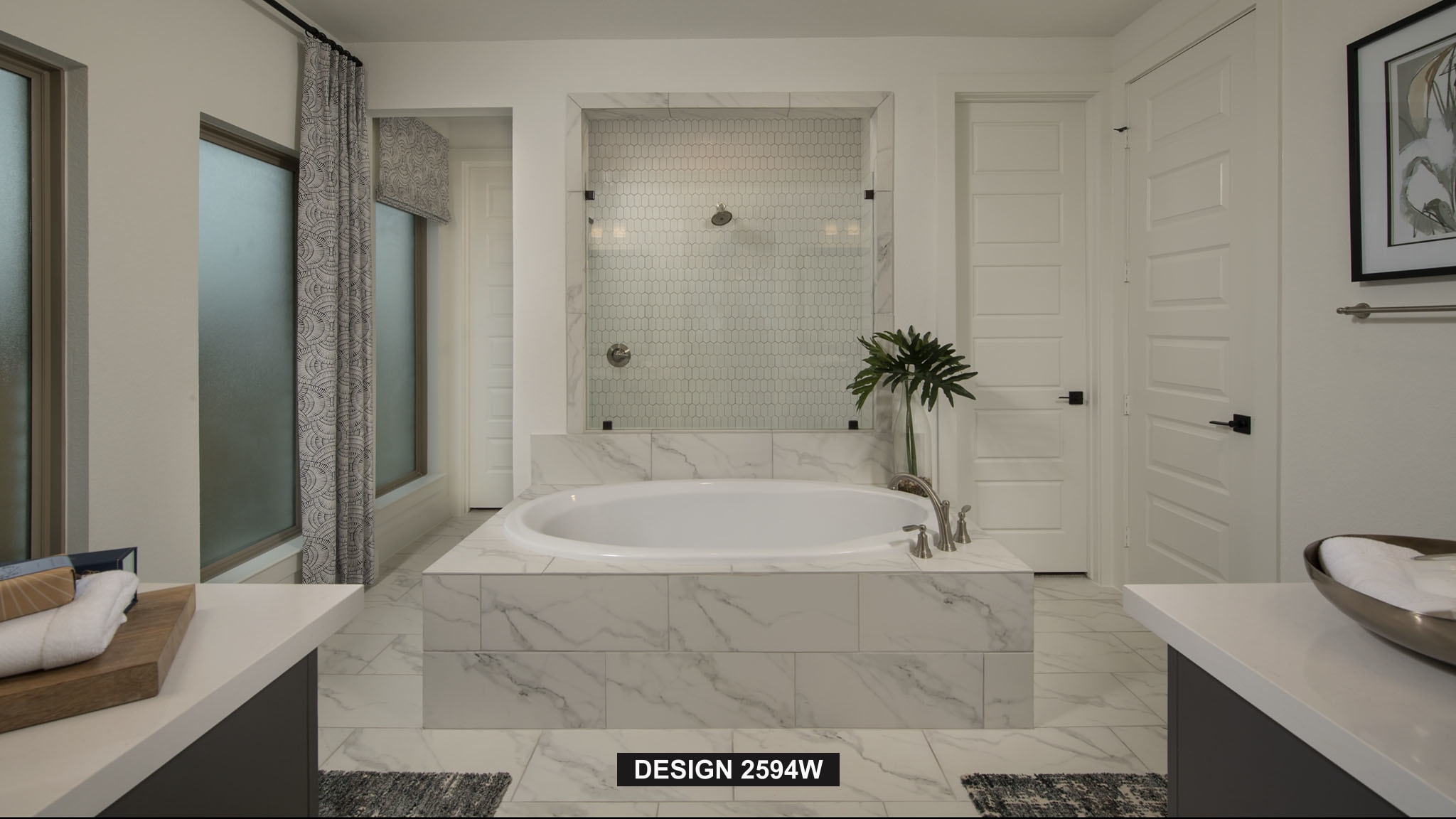 2638 Vistablue Lane | Ladera 45' | Ladera | San Antonio | Texas | New Homes