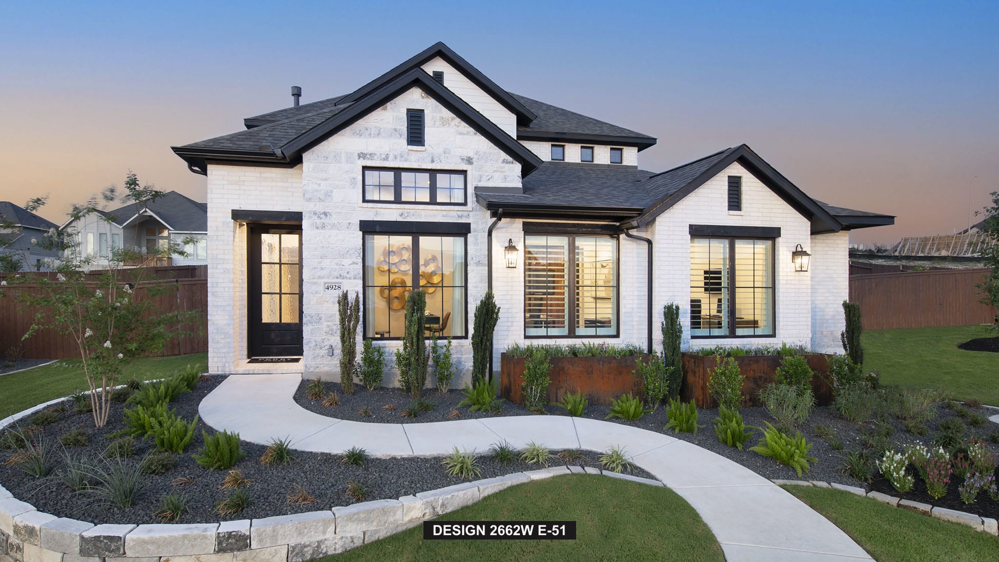 Exteriors | Gallery of Homes | Perry Homes