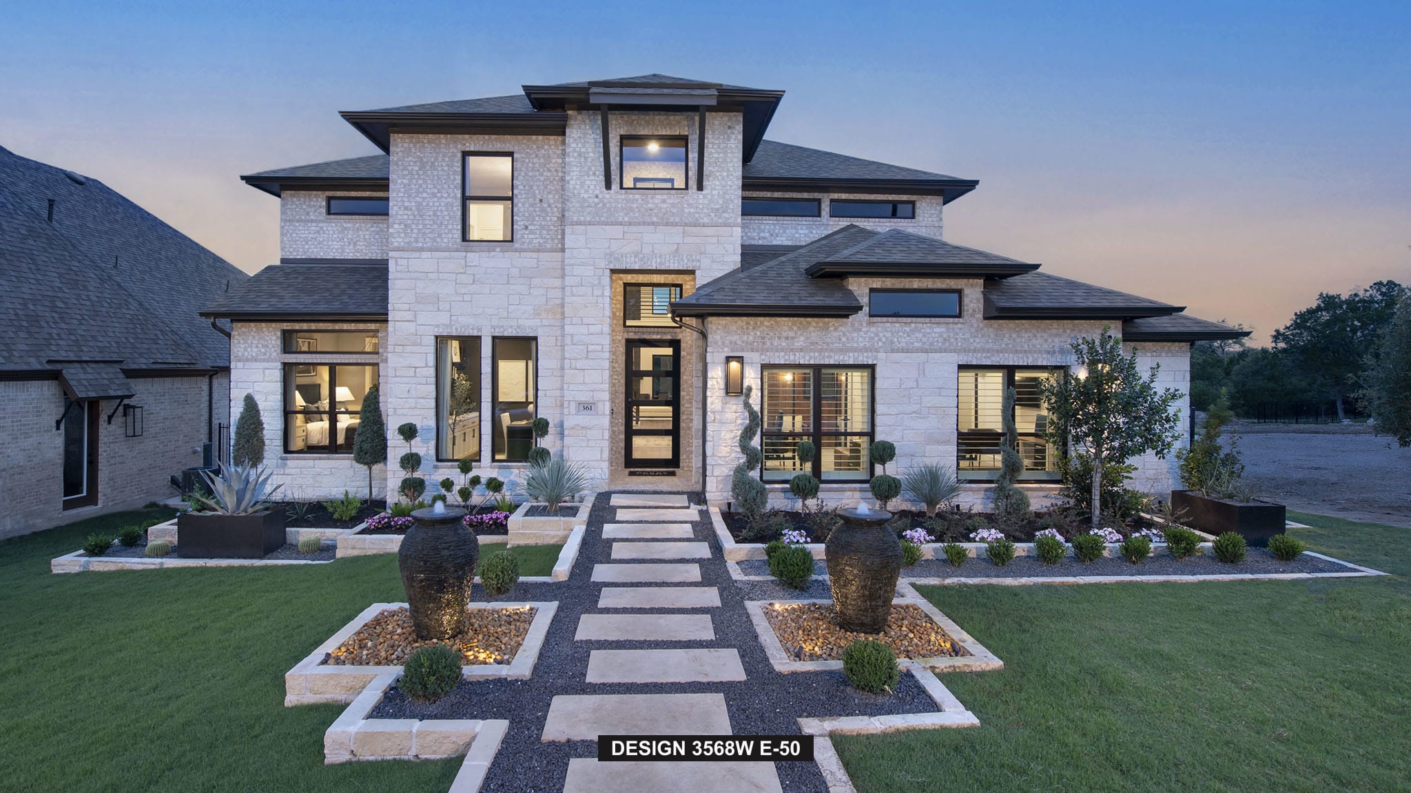 Parten | Austin | Texas | New Homes | Perry Homes