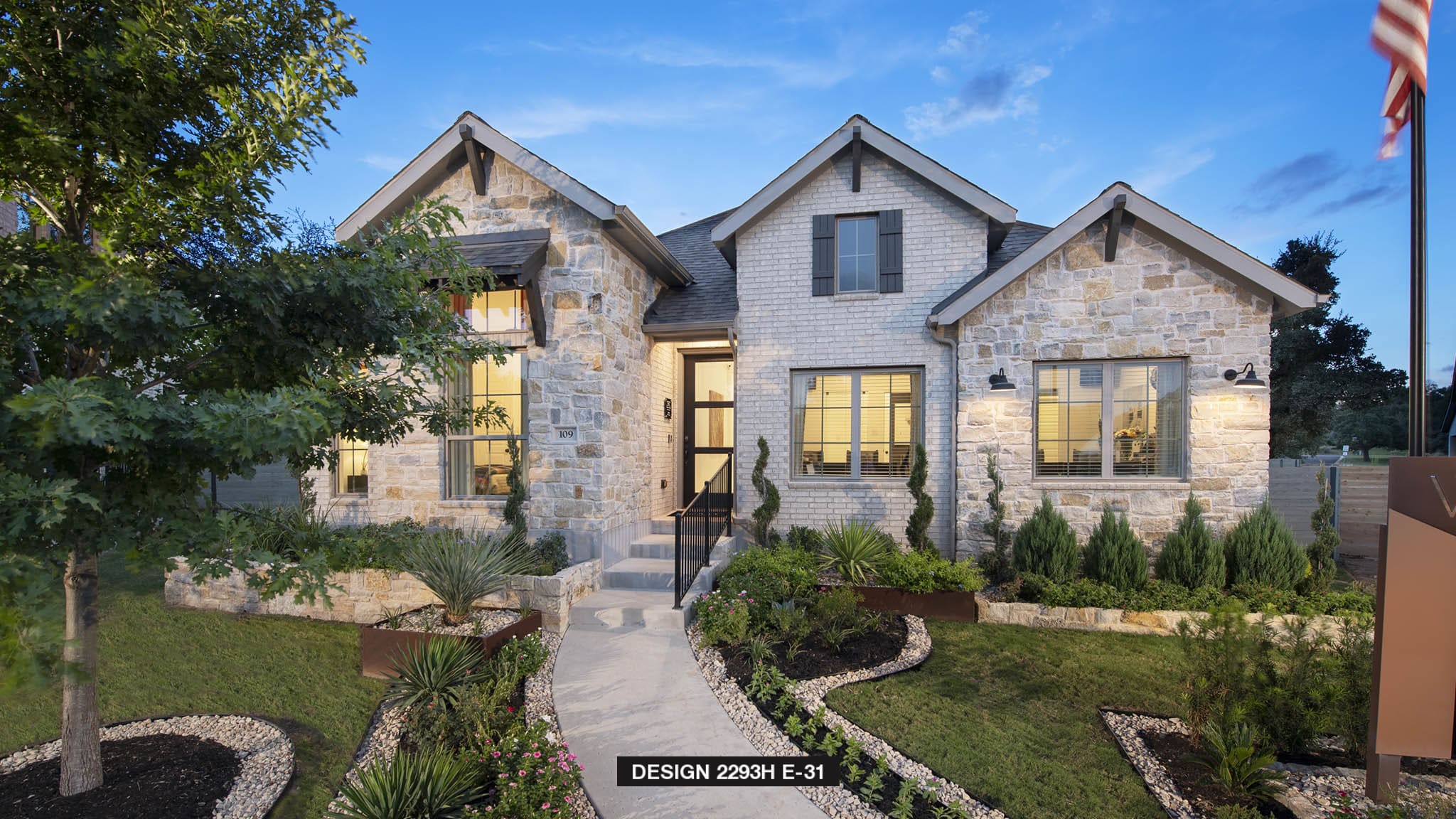 Wolf Ranch | Austin | Texas | New Homes | Perry Homes