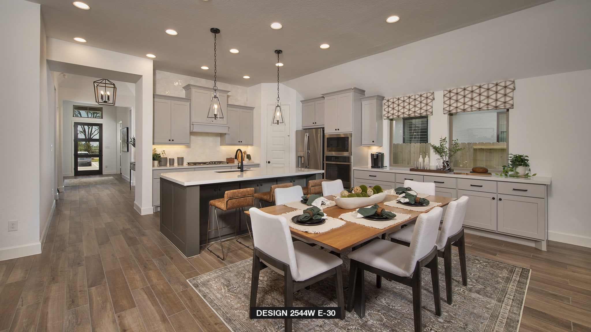 Kitchens | Gallery of Homes | Perry Homes