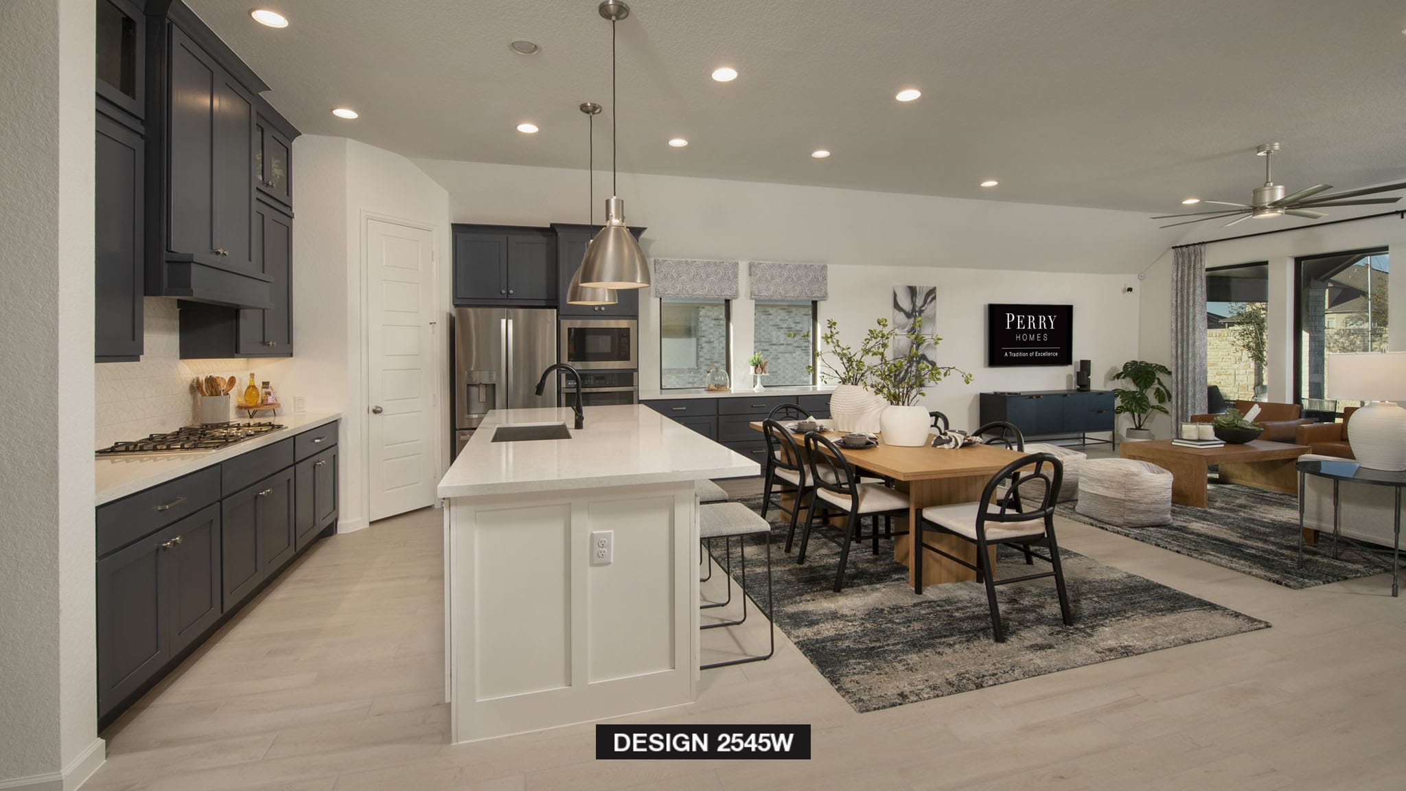 2545W | Grange 50' | Grange | Houston | Texas | New Homes