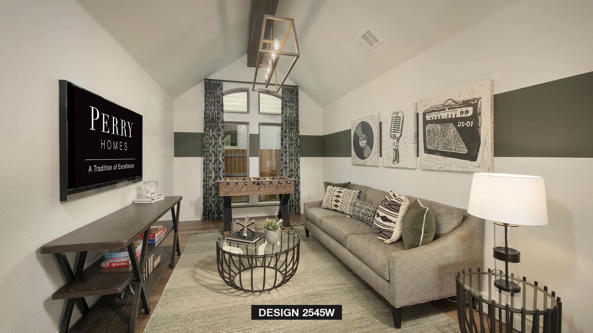 2545W | Grange 50' | Grange | Houston | Texas | New Homes