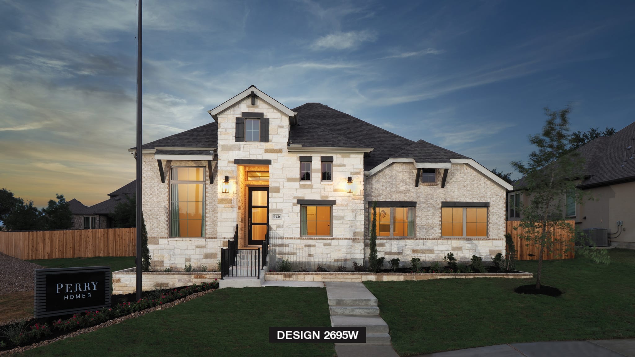 Stevens Ranch | San Antonio | Texas | New Homes | Perry Homes