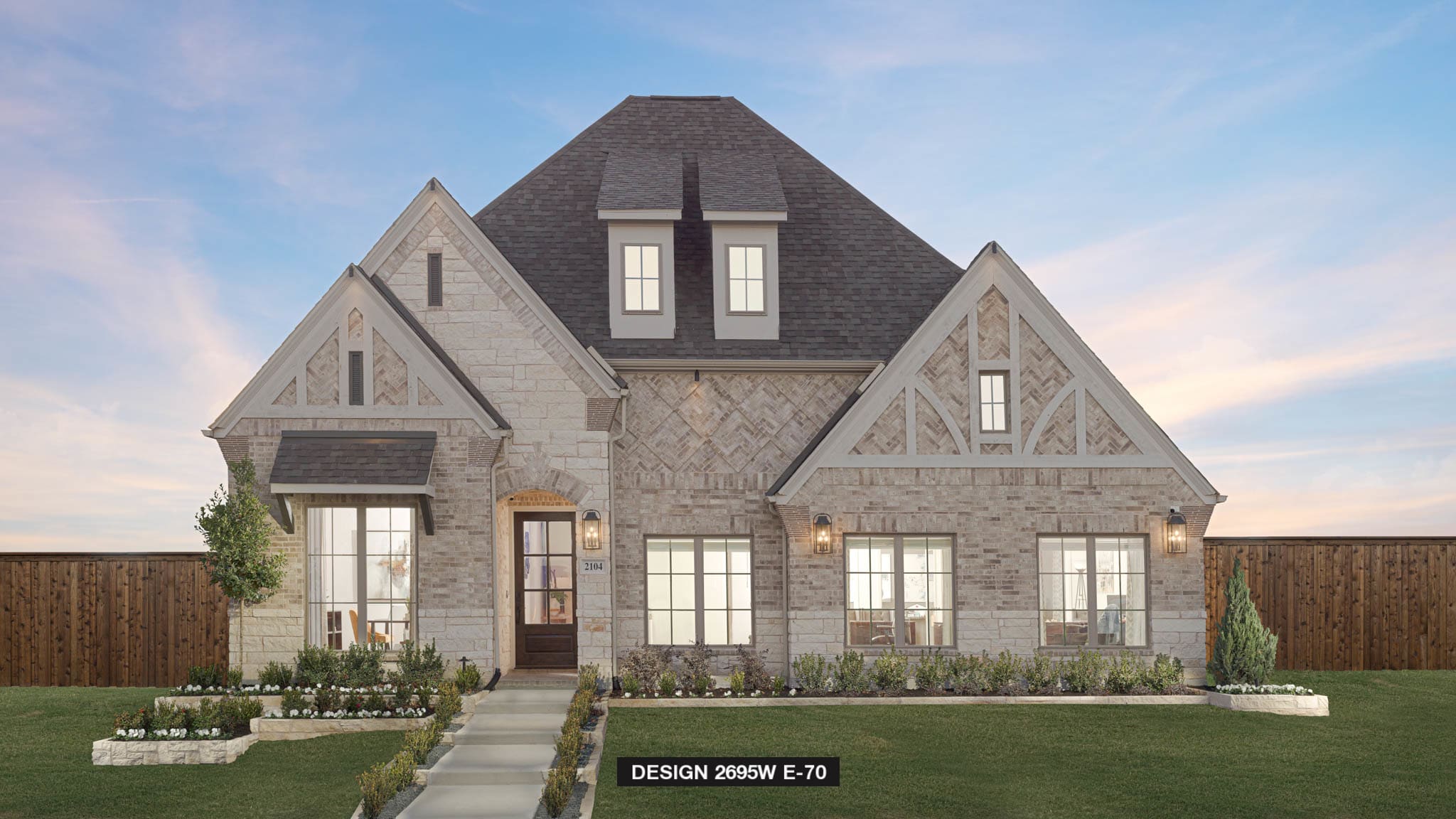 Walsh | Dallas | Texas | New Homes | Perry Homes