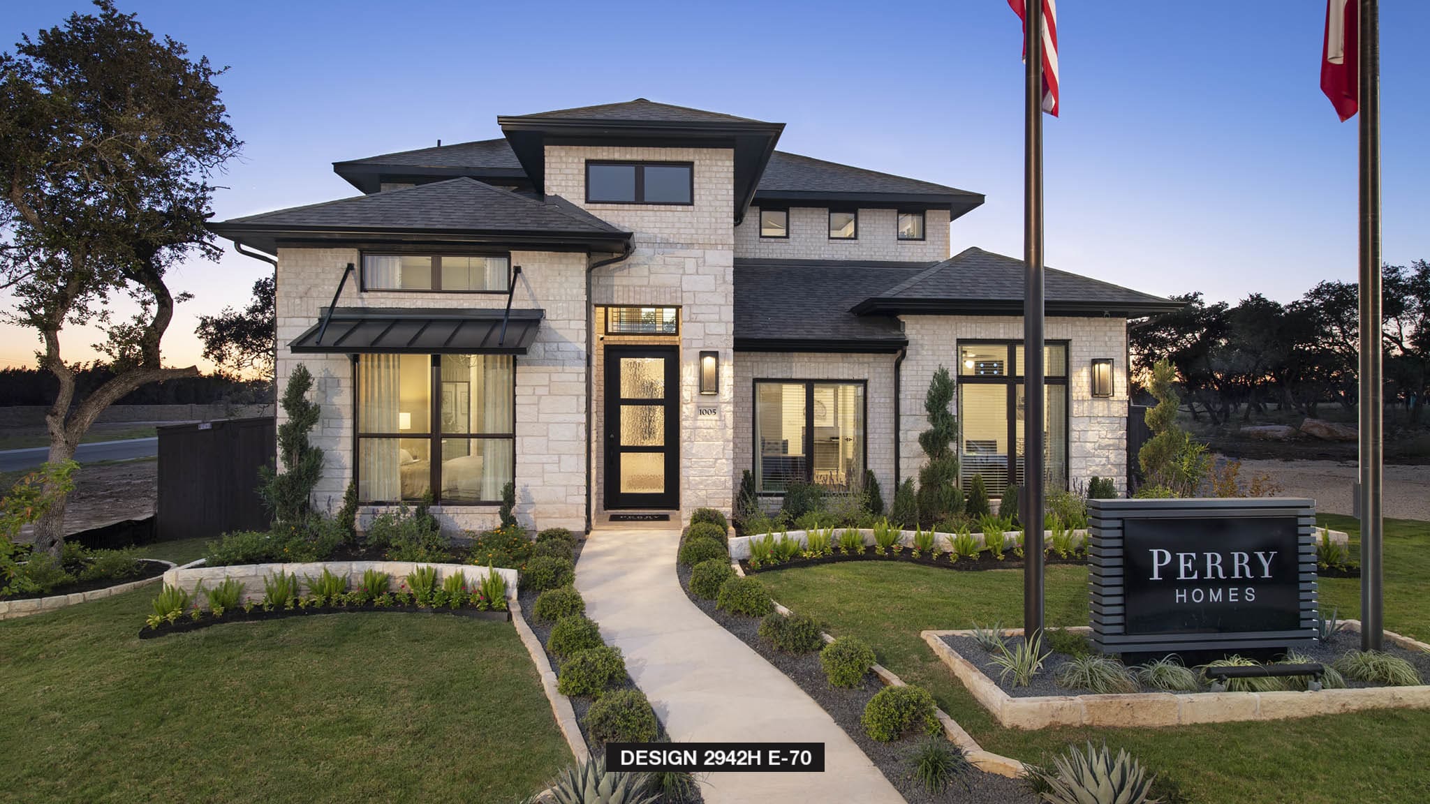 Parmer Ranch | Austin | Texas | New Homes | Perry Homes